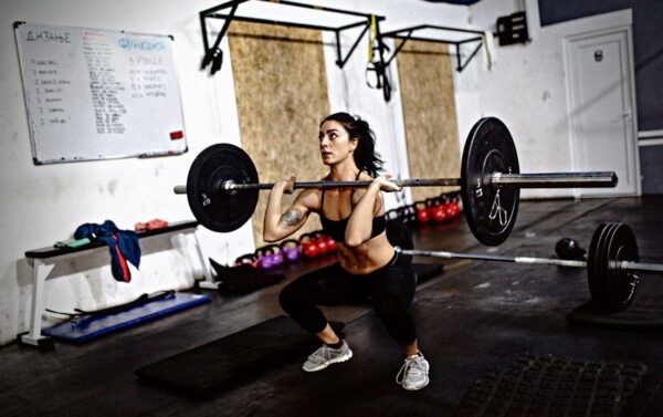 Thruster Workouts: 7 Great Thruster Exercises To Build Strength