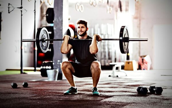 Thruster Workouts: 7 Great Thruster Exercises To Build Strength