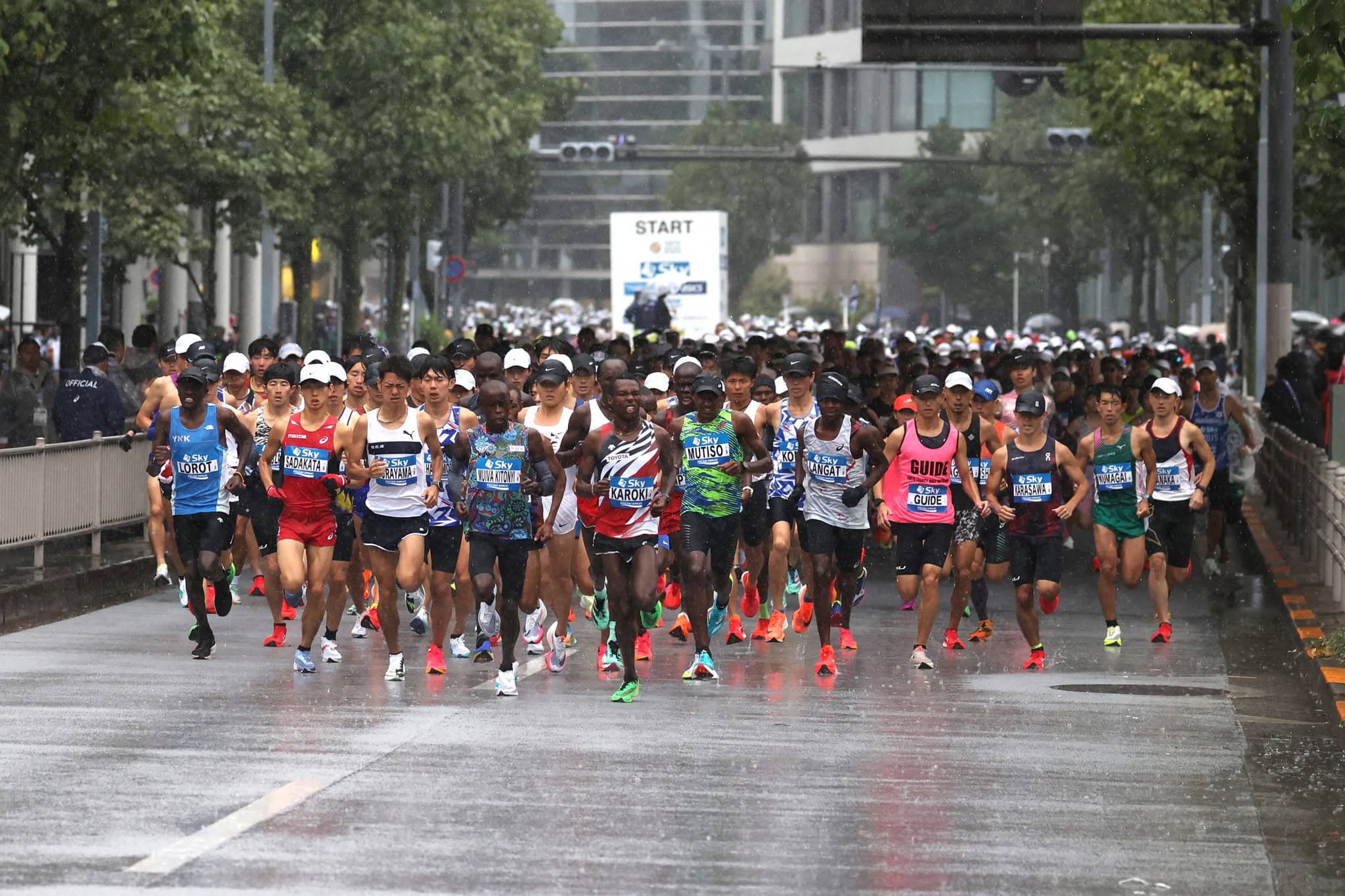Here Are The 10 Biggest Marathons In The World