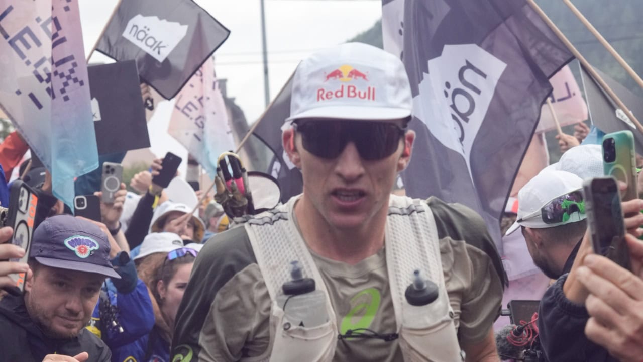 Tom Evans Wins 2025 UTMB After Years Of Heartbreak