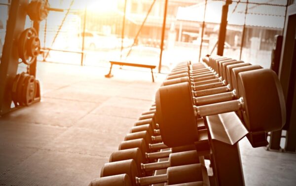 The Best Total Body Gym Workout For Runners To Get Strong