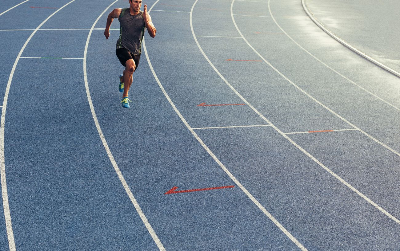 5 Great Track Workouts For Distance Runners