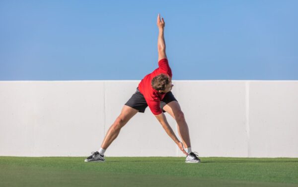 The Ultimate Treadmill Warm-Up, According To Our Run Coach