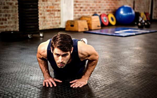 The Ultimate Tricep Workouts: 9 Exercises For Power + Strength