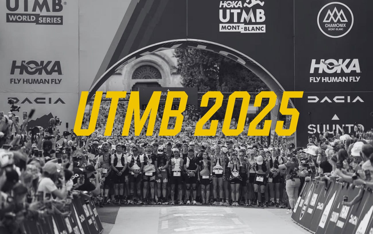 Everything You Need To Know About The 2025 UTMB Finals