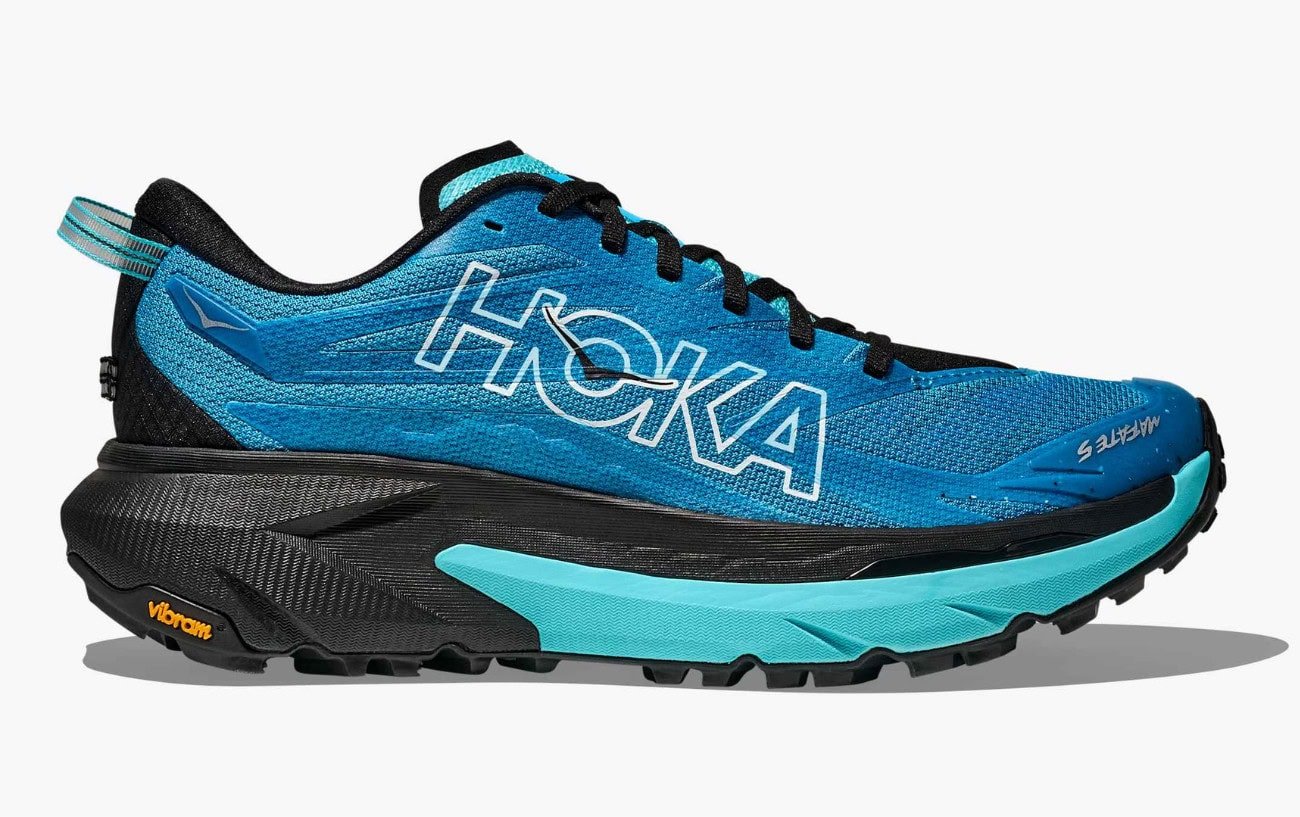 The Shoes That Won The 2025 UTMB