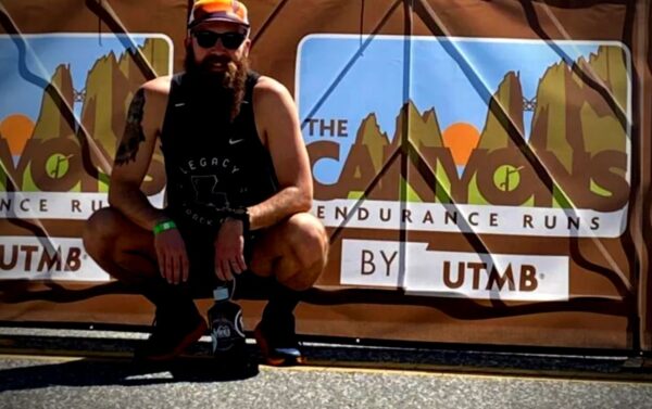 My Training For UTMB Canyons 100k