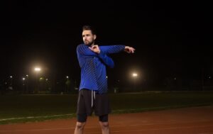 7 Fantastic Upper Body Stretches To Loosen Up Before + After A Workout