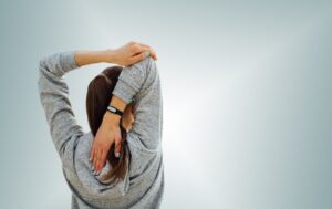 7 Fantastic Upper Body Stretches To Loosen Up Before + After A Workout