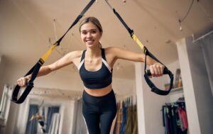 7 Fantastic Upper Body Stretches To Loosen Up Before + After A Workout