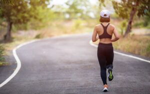 What's A Good Vertical Oscillation When Running?