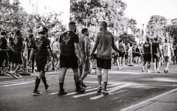 Walking A Marathon: How Long It Takes + Our Essential Training Tips