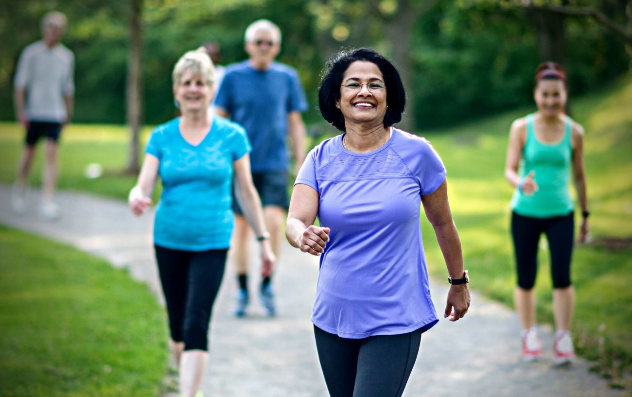 Walking A Mile A Day Here s What To Expect From A 1 Mile Daily Walk Walking A Mile A Day Here s What To Expect From A 1 Mile Daily Walk