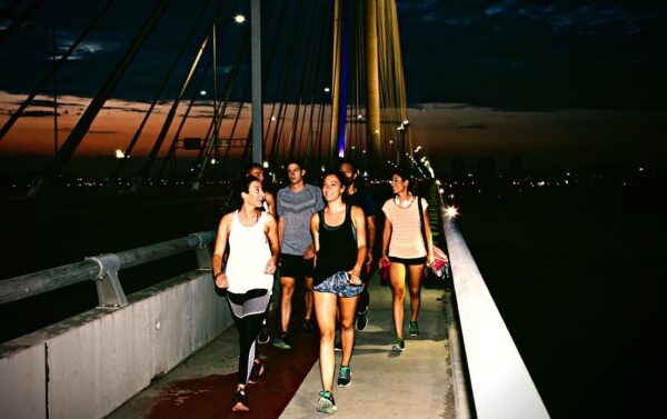 The Best Walking Team Names: Over 150 To Choose From!