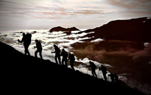 The Best Walking Team Names: Over 150 To Choose From!