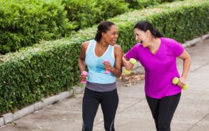 Walking Vs Biking: The Differences And Benefits, Compared