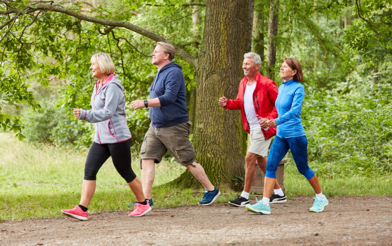Walking Vs Jogging The Differences And Benefits Compared Walking Vs Jogging The Differences And Benefits Compared