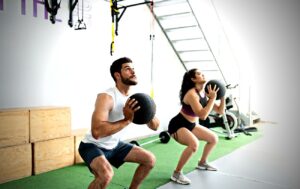 Wall Ball Workout: Try These 6 Great Wall Ball Exercises