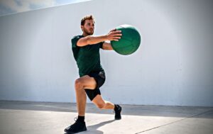 Wall Ball Workout: Try These 6 Great Wall Ball Exercises