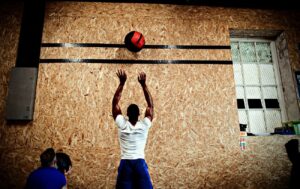 Wall Ball Workout: Try These 6 Great Wall Ball Exercises