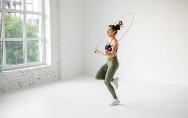 Weighted Jump Rope Workouts: How To Get Started Today