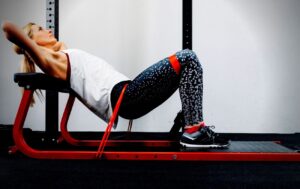 What Do Hip Thrusts Work? Muscles Targeted During The Hip Thrust