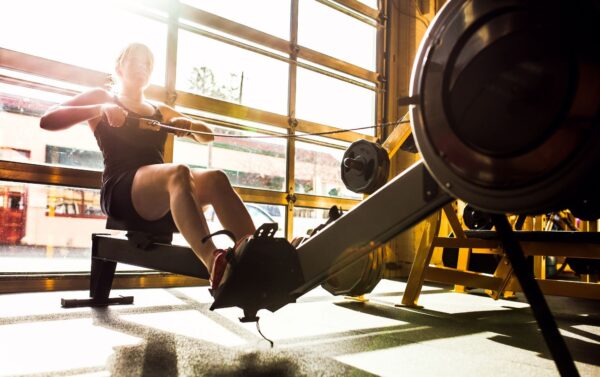 What Does The Rowing Machine Work? The 12 Muscle Groups Used