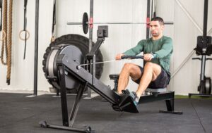 What Does The Rowing Machine Work? The 12 Muscle Groups Used