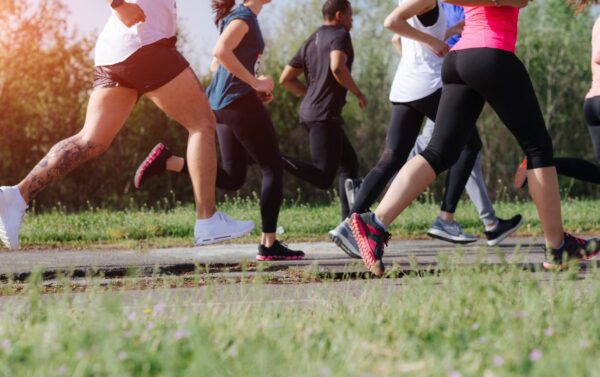 What Is Drafting? + How Can It Improve Running Performance