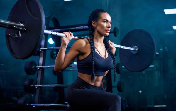 What Muscles Do Squats Work? A Detailed Explanation + Variations