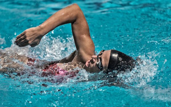 What Muscles Does Swimming Work? 4 Strokes Examined