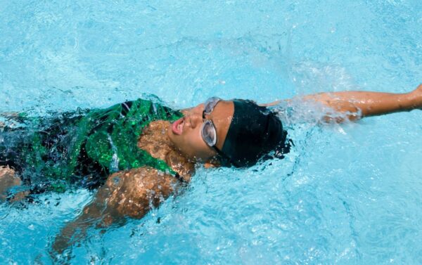 What Muscles Does Swimming Work? 4 Strokes Examined What Muscles Does Swimming Work? 4 Strokes Examined