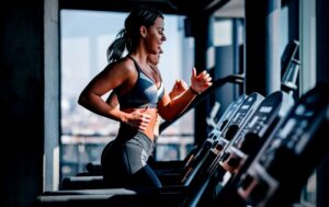 What Muscles Does The Treadmill Work?