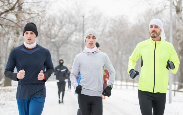 What To Wear Running: Here's Our Guide For Every Weather Condition