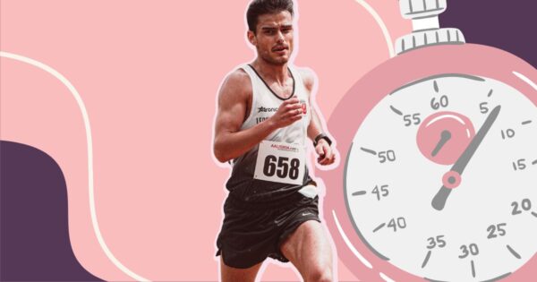 What's A Good Half Marathon Time? Average Times By Age + Sex