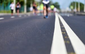 What's A Good Half Marathon Time? Average Times By Age + Sex