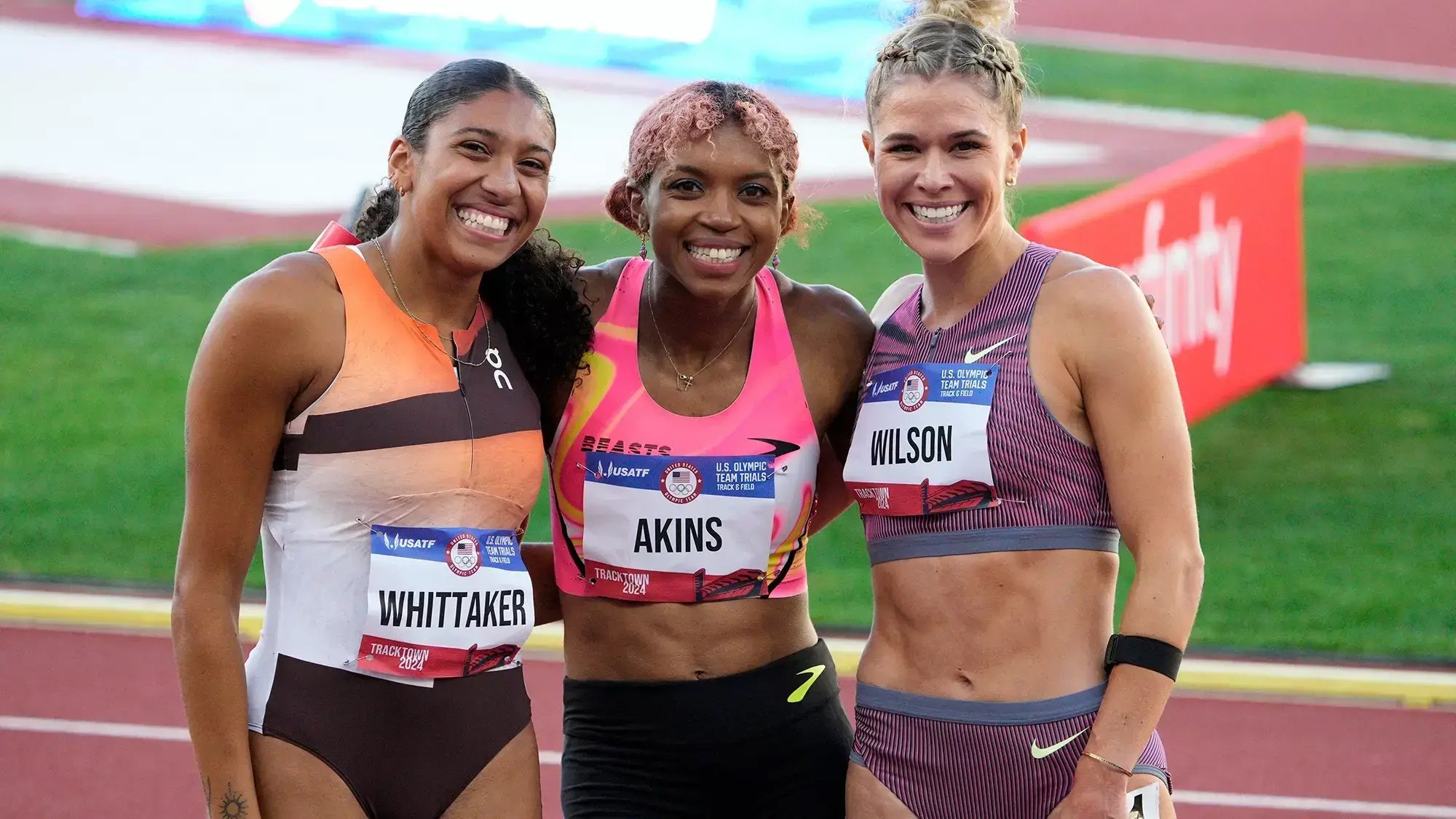 Here's Who Made Team USA After Eight Days Of Competition At The 2024 U ...