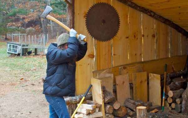 Wood Chopping For Exercise: Why It's An Excellent Overall Workout
