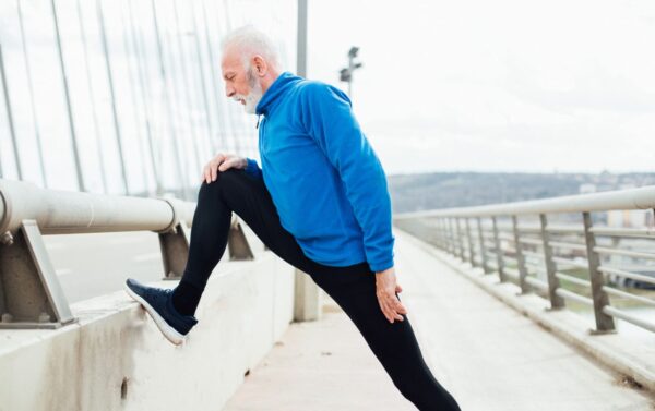 The Best Workouts For Men Over 50