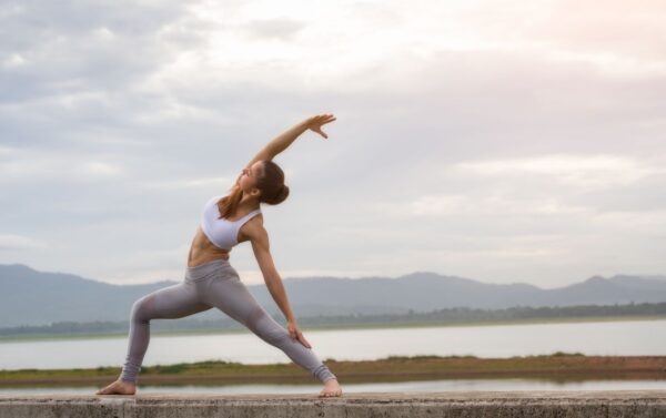 Yoga Before Or After Running? How Best To Schedule Yoga + Running