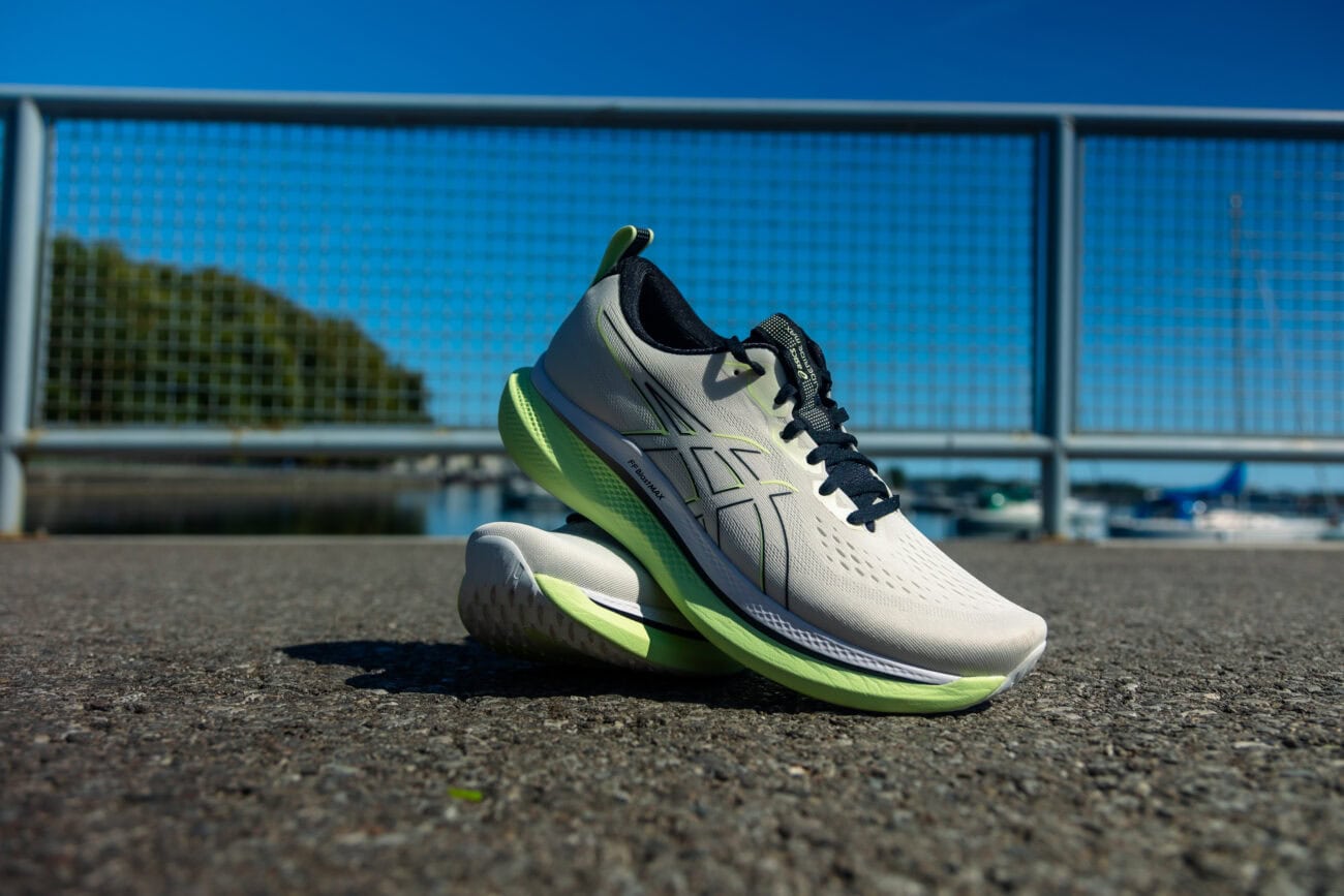 Review: Asics Glideride Max