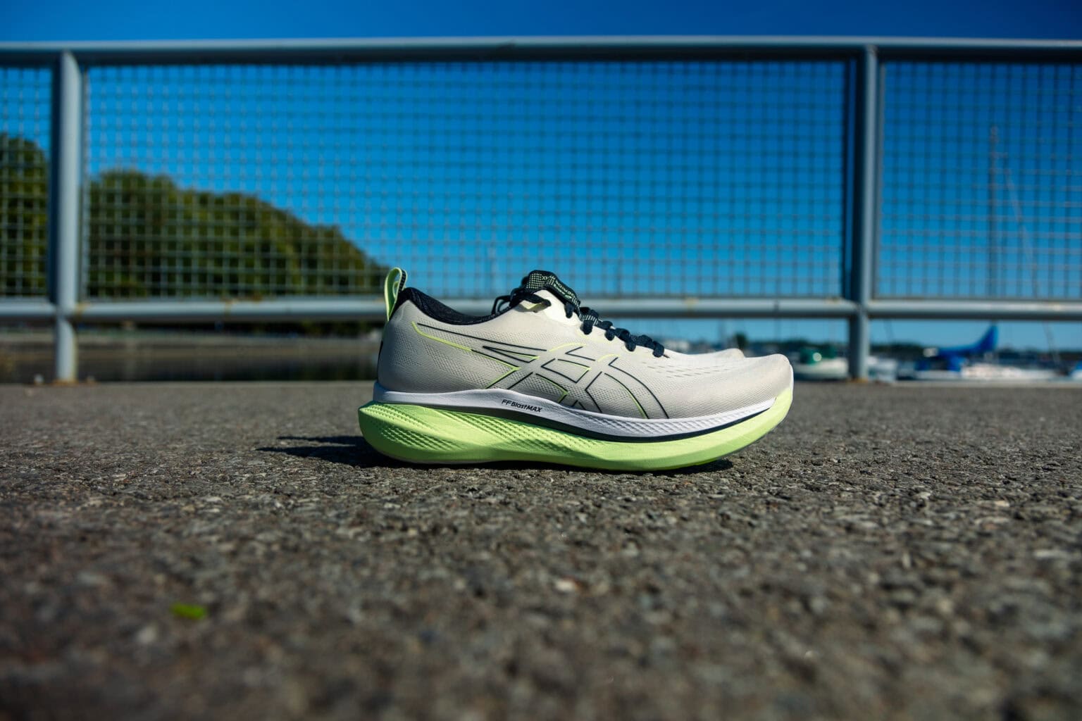 Review: Asics Glideride Max