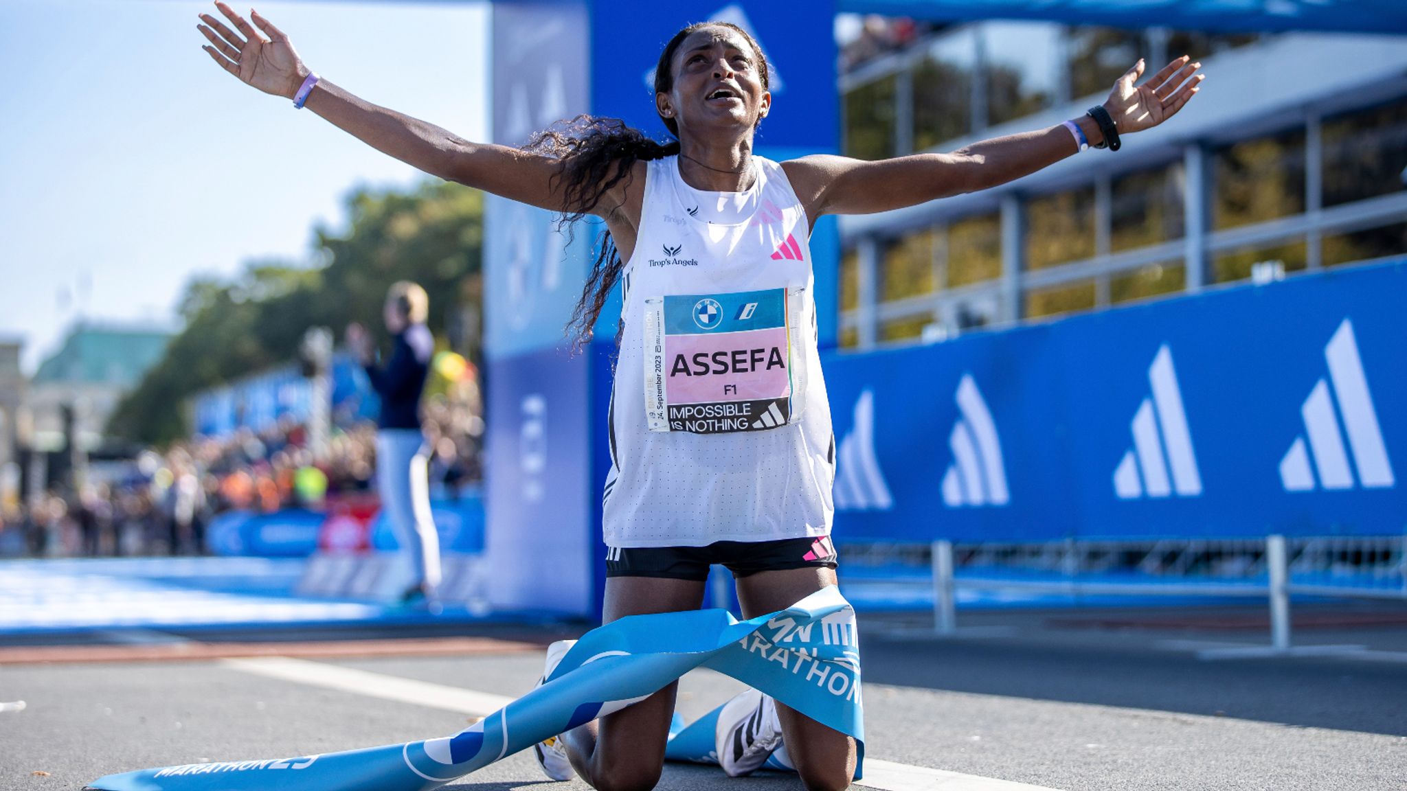 Kenenisa Bekele And Tigst Assefa Headline Ethiopian Olympic Marathon Team