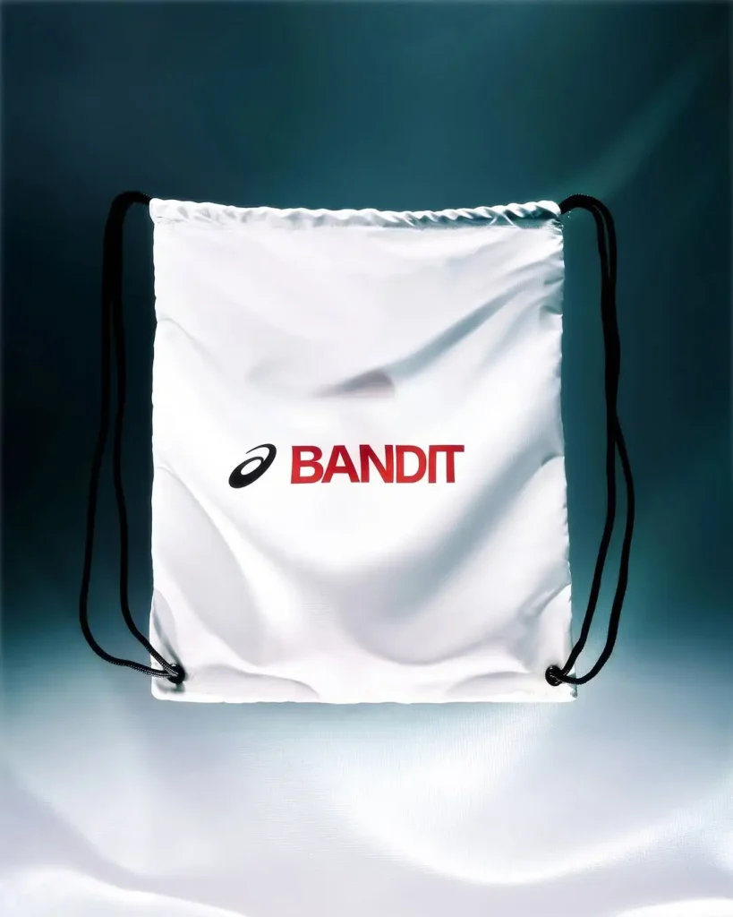 Bandit Running Enters The Sneaker Game With Asics—and May Not Stop There