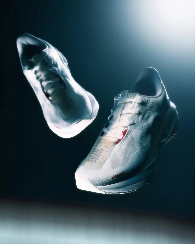 Bandit Running Enters The Sneaker Game With Asics—and May Not Stop There