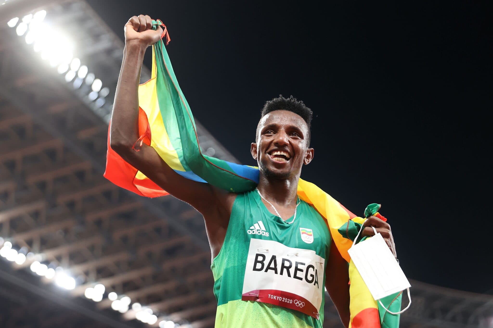 Selemon Barega, Much Hyped Track Phenom, Wins Seville Marathon In His Debut