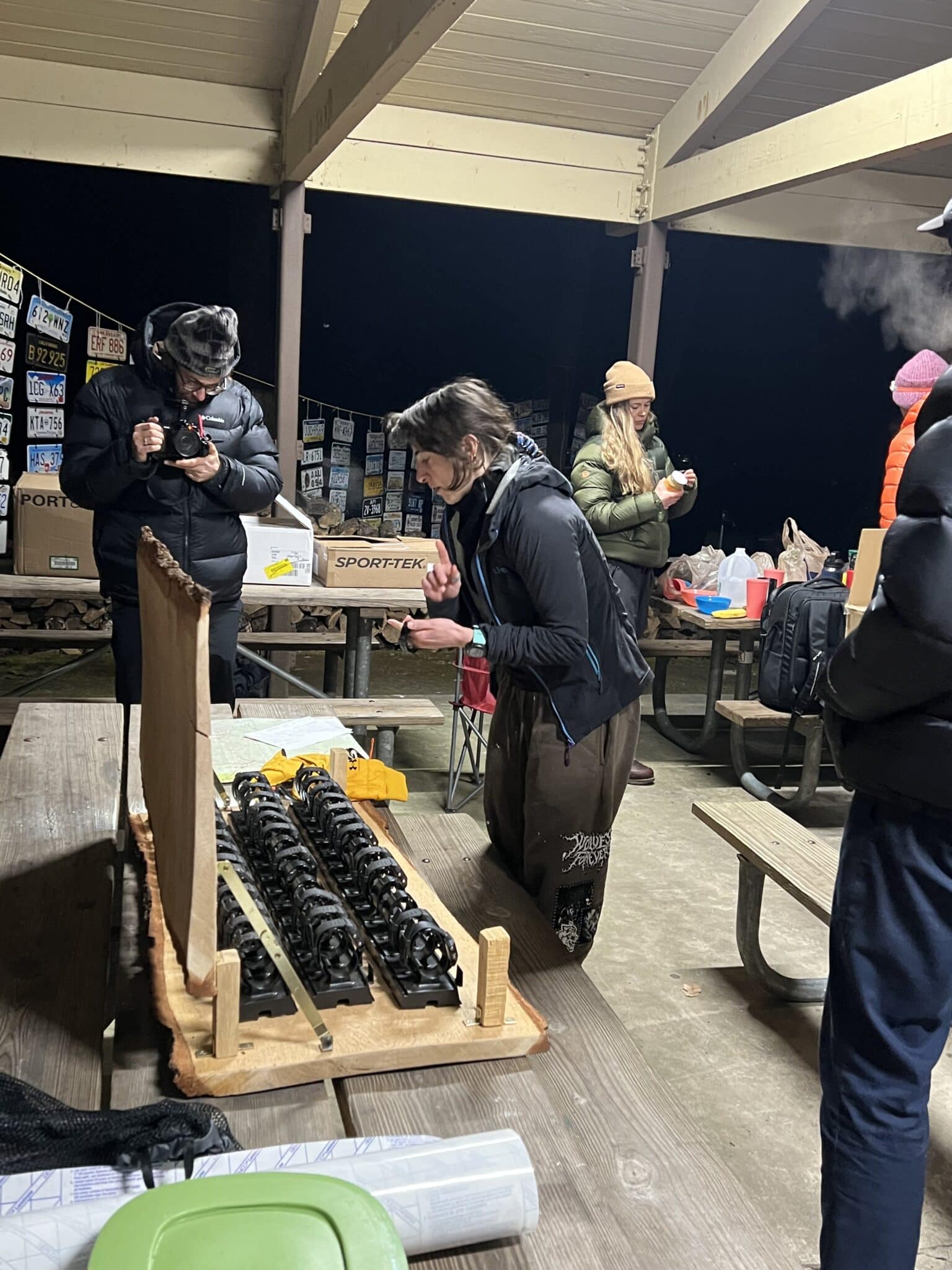 Barkley Marathons Live Updates: Results + Runners