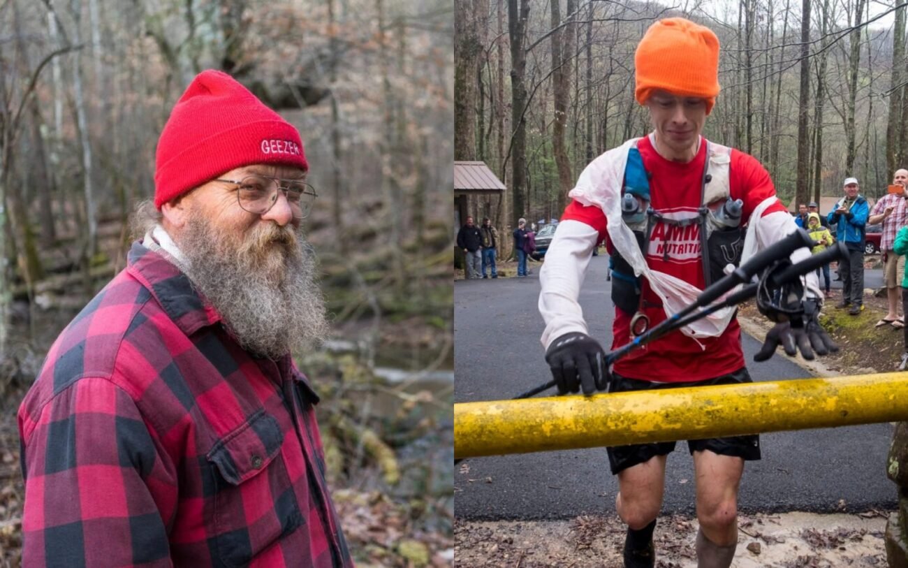 The 2025 Barkley Marathons Begins With John Kelly Chasing A Historic Fourth Finish