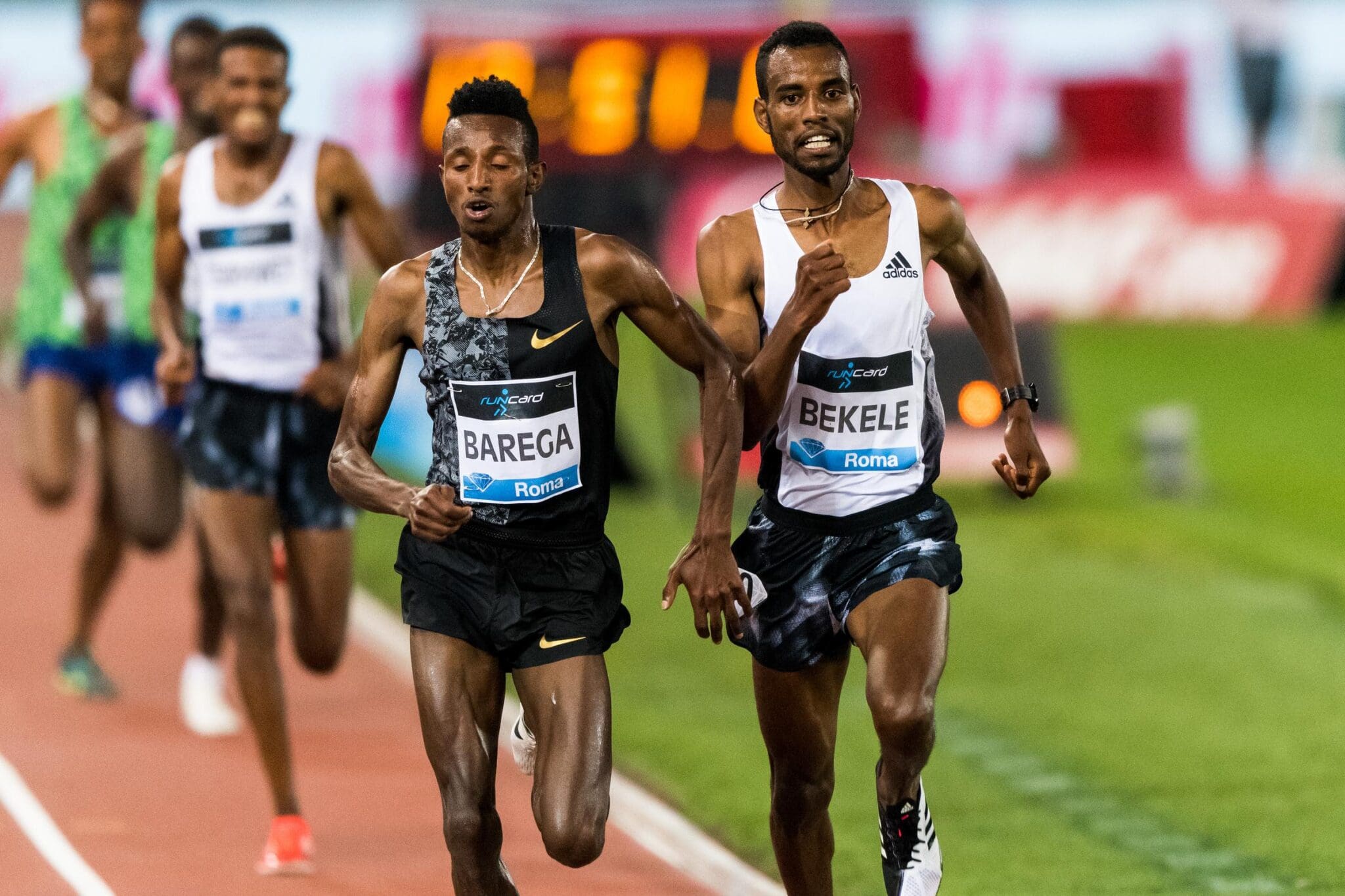 Telahun Bekele Misses The Start Of His 10,000m Debut—Still Runs 26:52