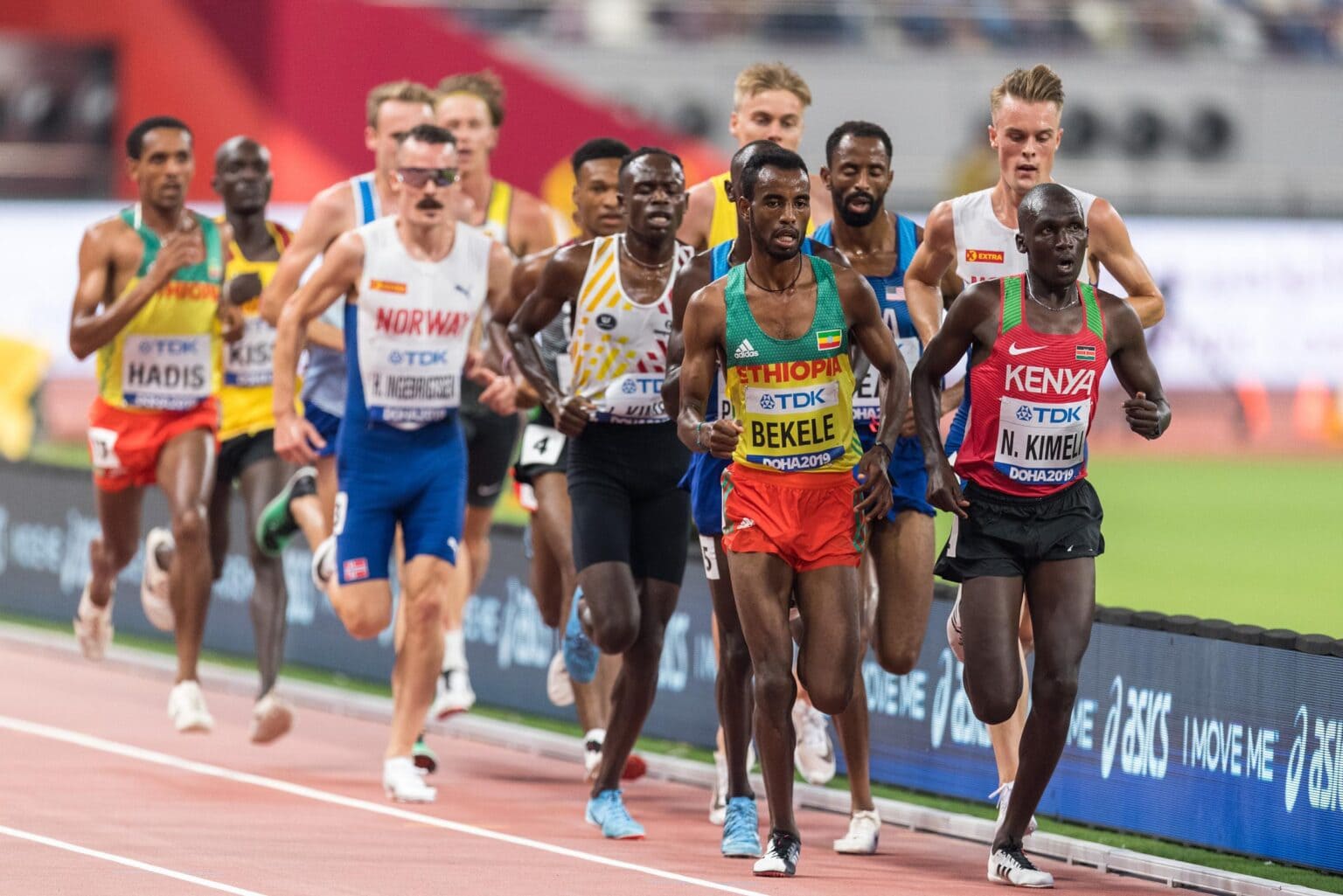 15 Year Old Sam Ruthe Become Youngest Person Ever To Run A Sub-4 Mile